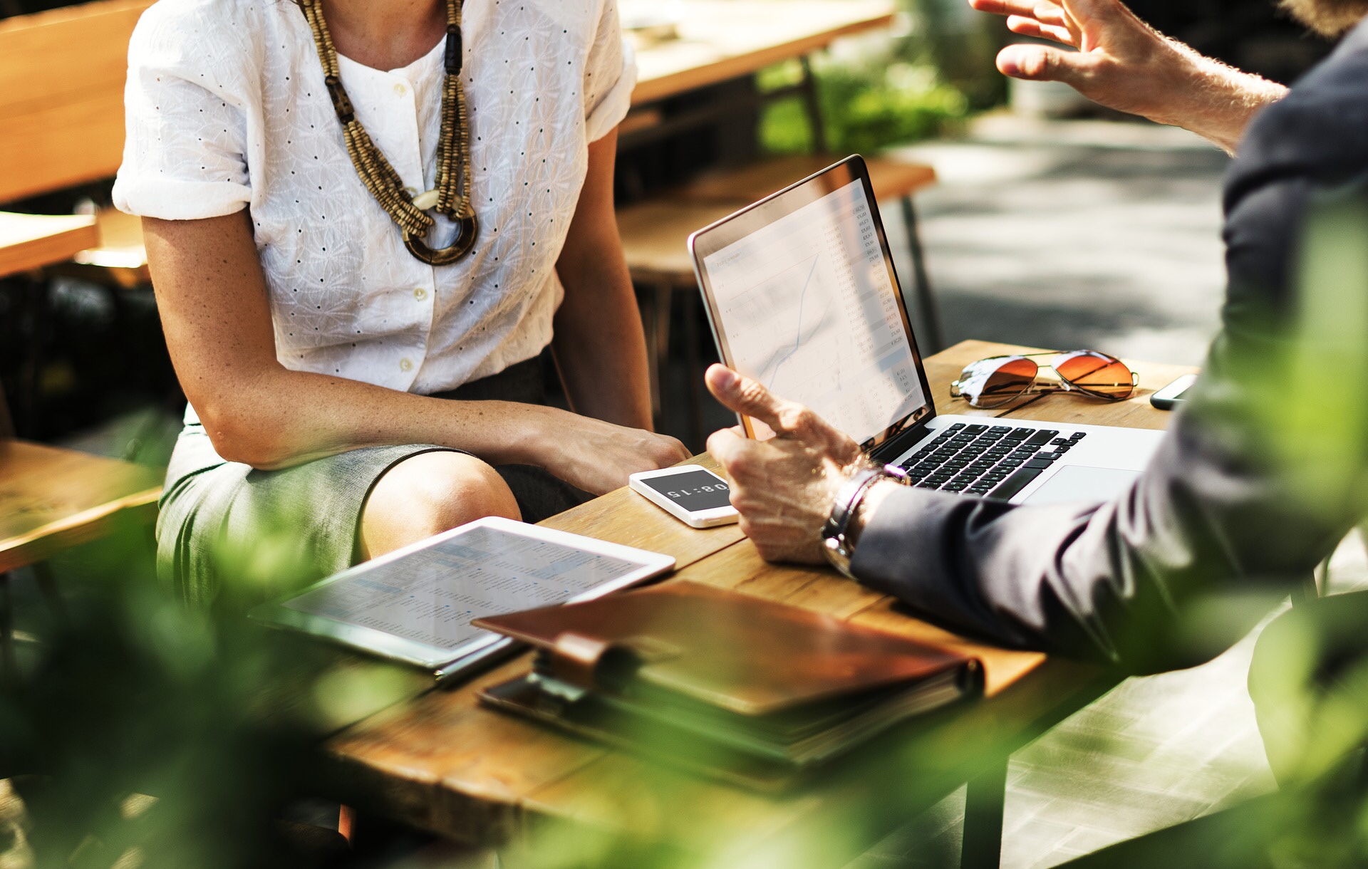 Communicate Early and Often – Simon Terry