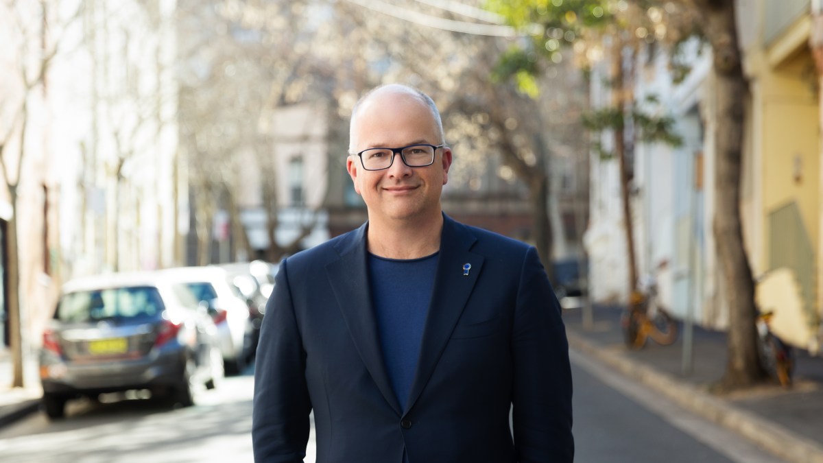 Simon Terry – Simon Terry